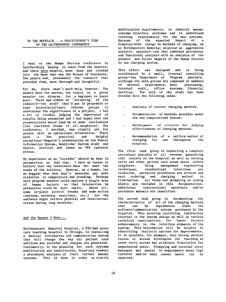 Maxwell 1982 | PDF | Hospital