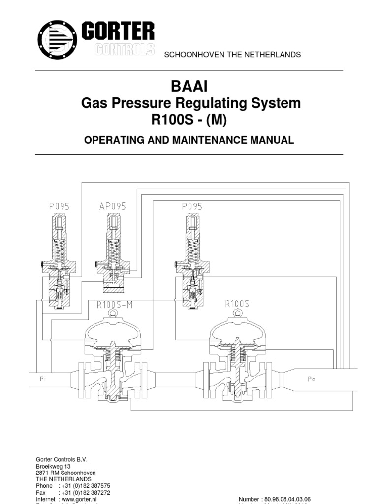 Manual (EN) | PDF | Valve | Mechanical Engineering
