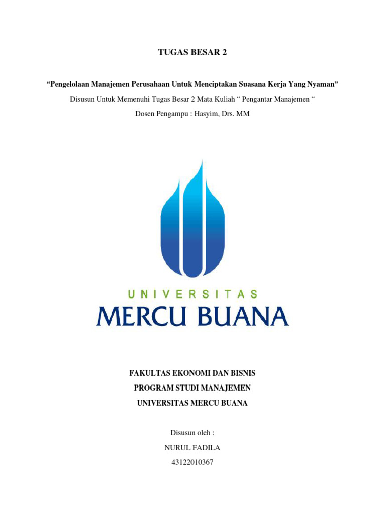 Tugas Besar 2 Pengamen | PDF