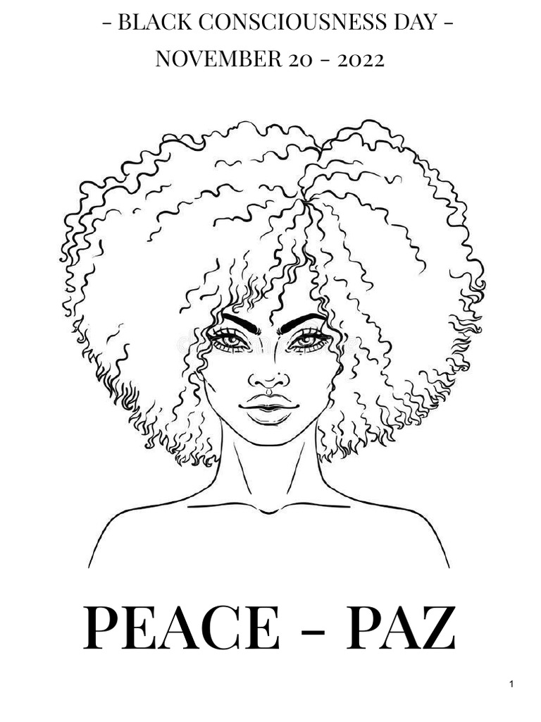 Black Consciousness Day | PDF