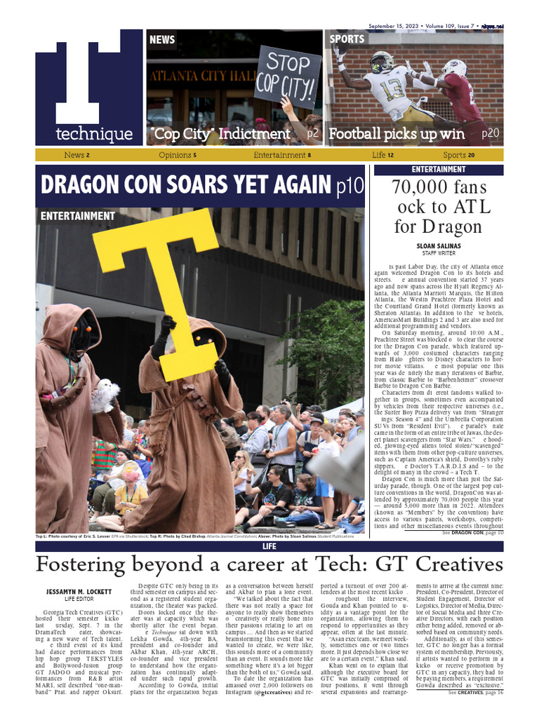 Volume 109, Issue 7 | PDF