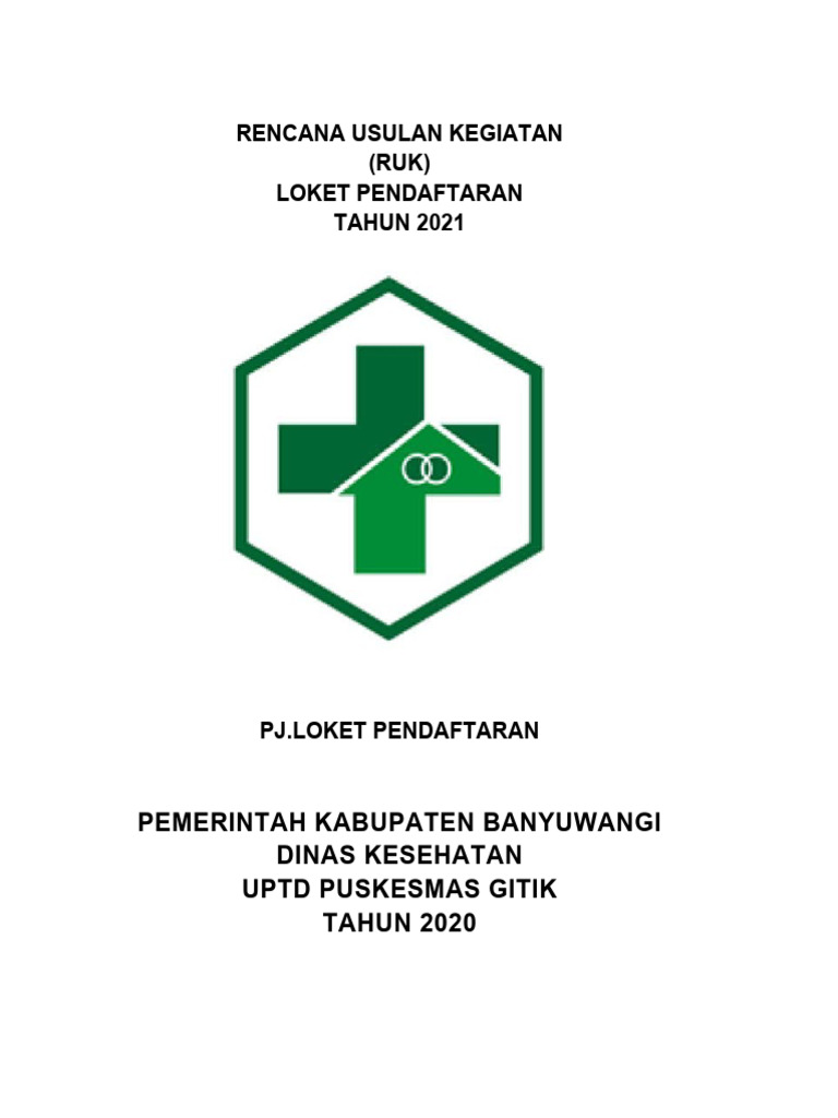 RUK Loket 2021 | PDF