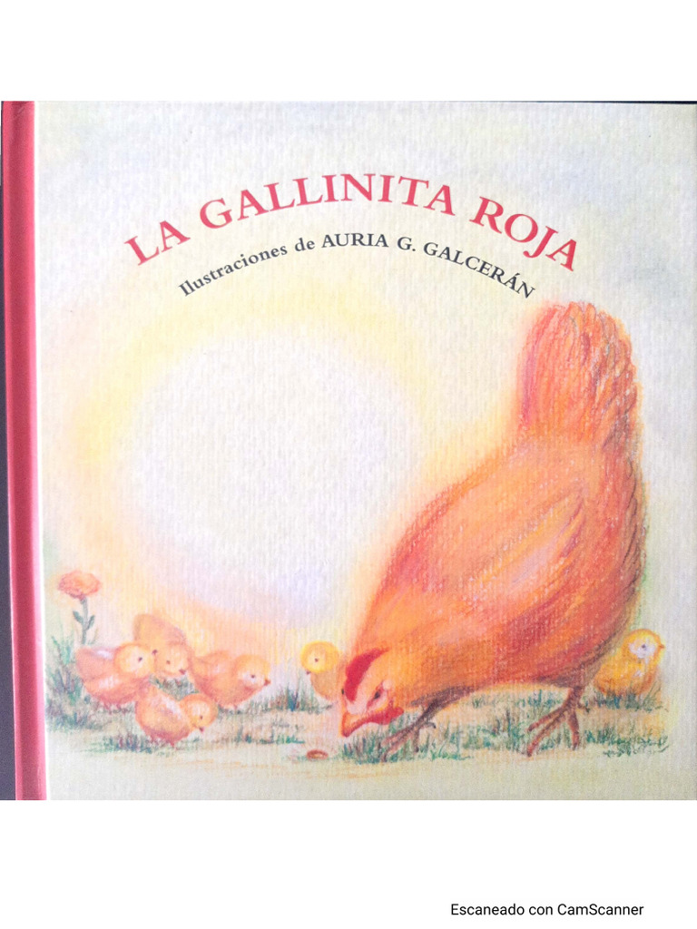 La Gallinita Roja | PDF