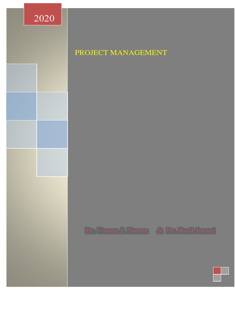 Project Management | Download Free PDF | Project Management | Goal