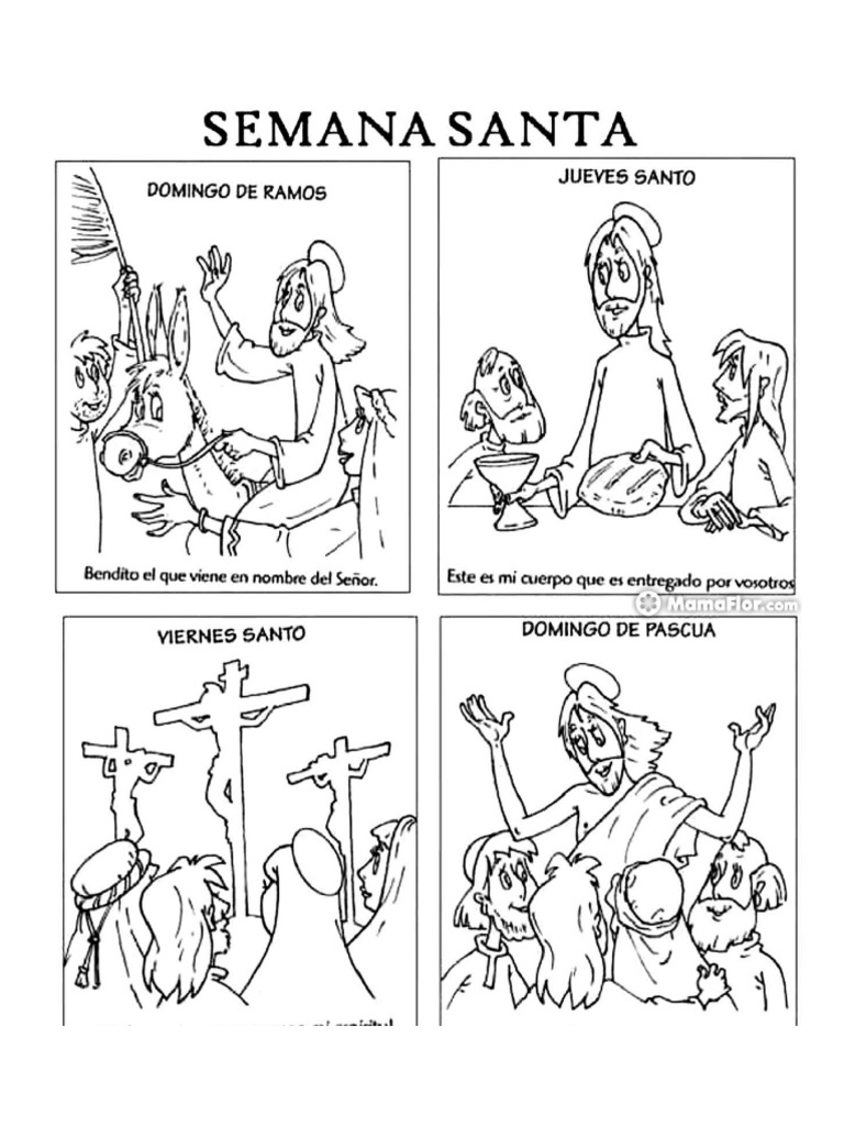 Semana Santa | PDF