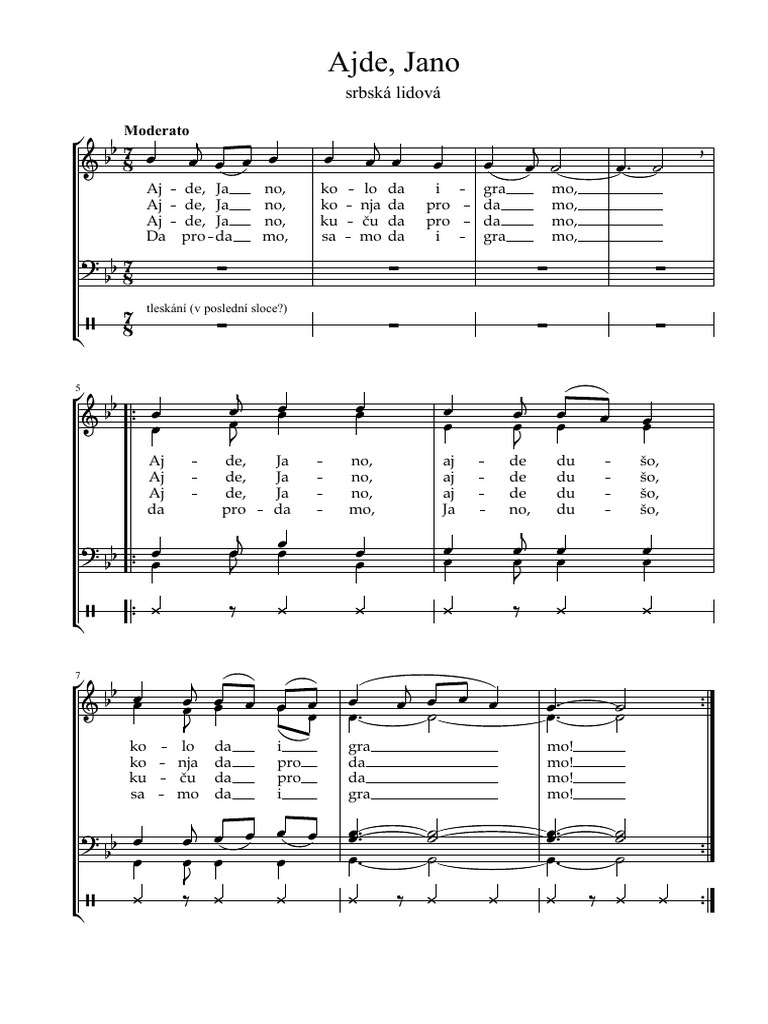 Ajde, Jano | PDF