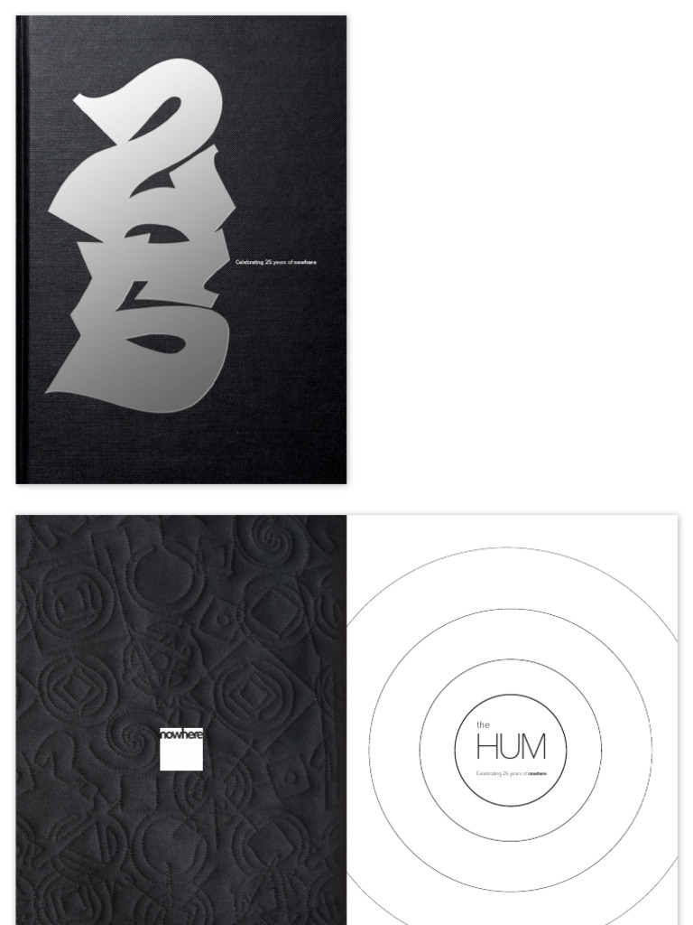 HUM 25 Years Digital Book | PDF