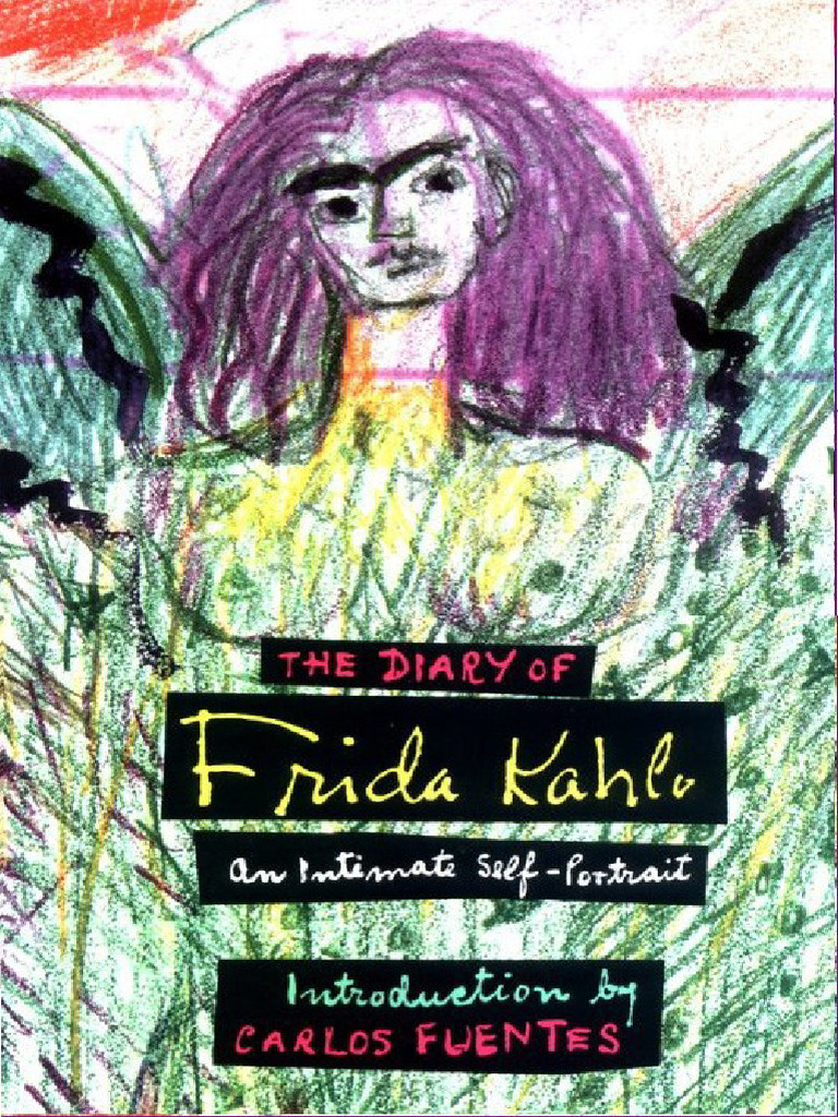 Frida Kahlo - O Diário de Frida Kahlo - em Espanhol | PDF