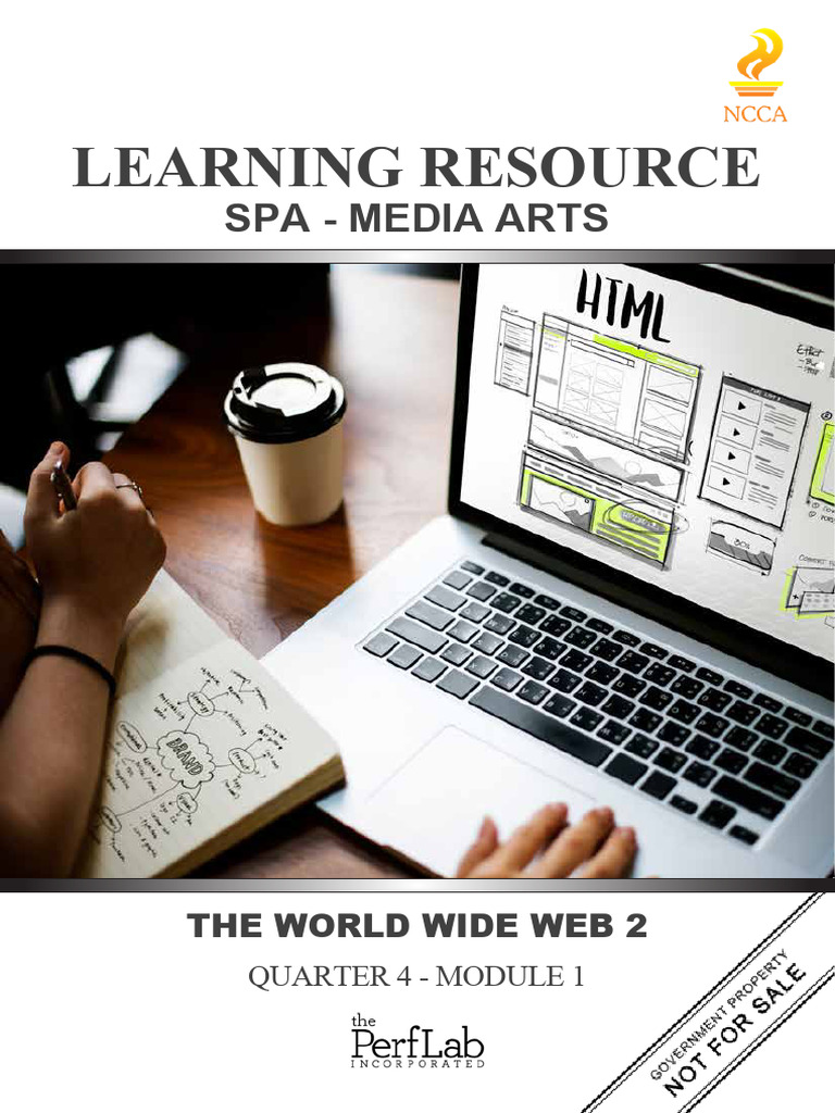 Gr8-q4 - Advanced Web Development | PDF | Websites | Html Gr8-q4 - Advanced Web Development | PDF | Websites | Html
