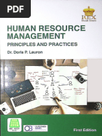 HRM Module 1 | PDF | Human Resource Management | Human Resources