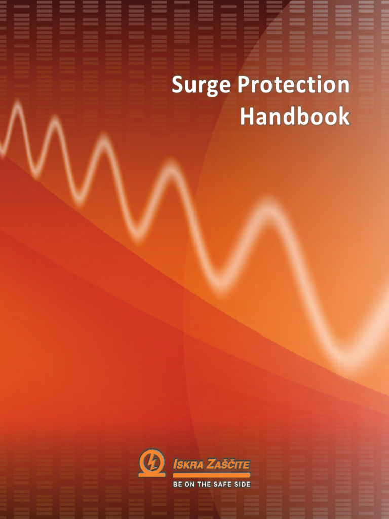 Surge Protection Handbook Overview | PDF | Electromagnetic Induction ...