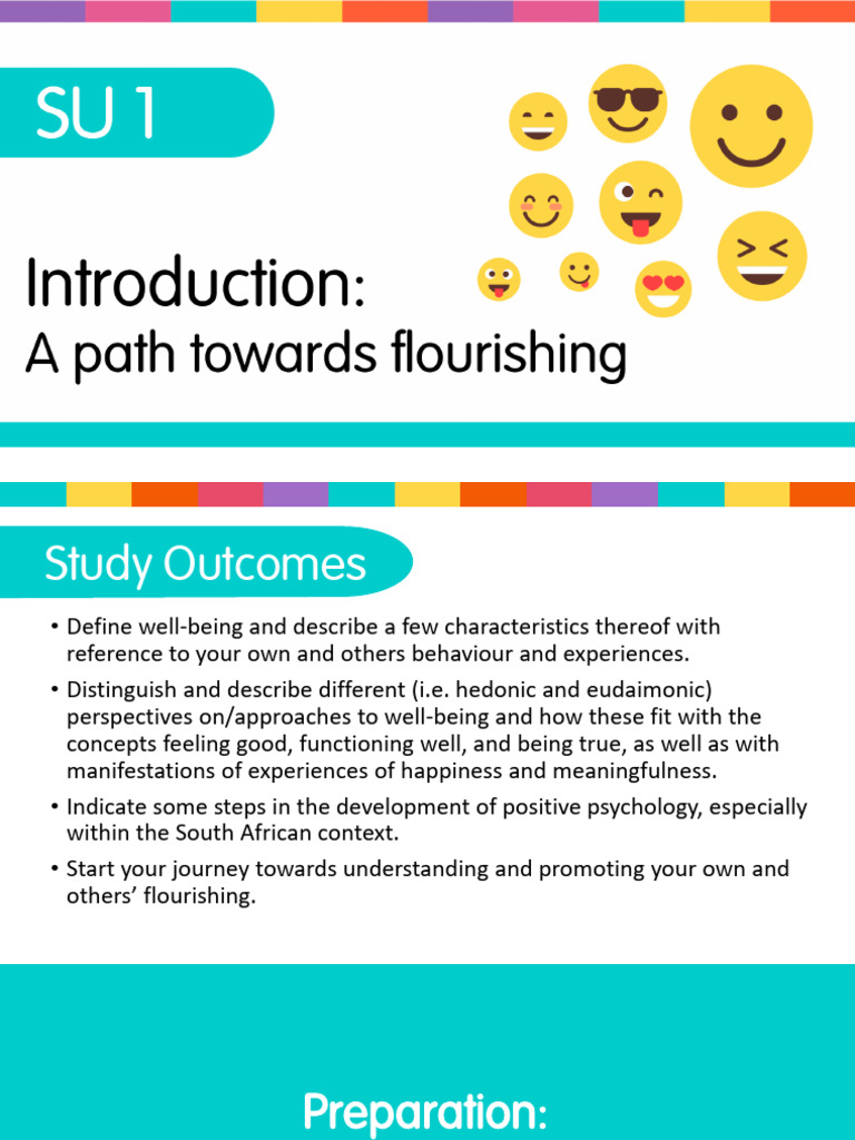 Intro To Positive Psyc | PDF | Positive Psychology | Well Being