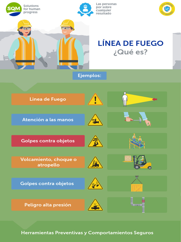 SQM Infografía 5 | PDF