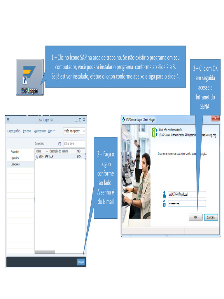Tutorial de Compras SAP | PDF | Informática