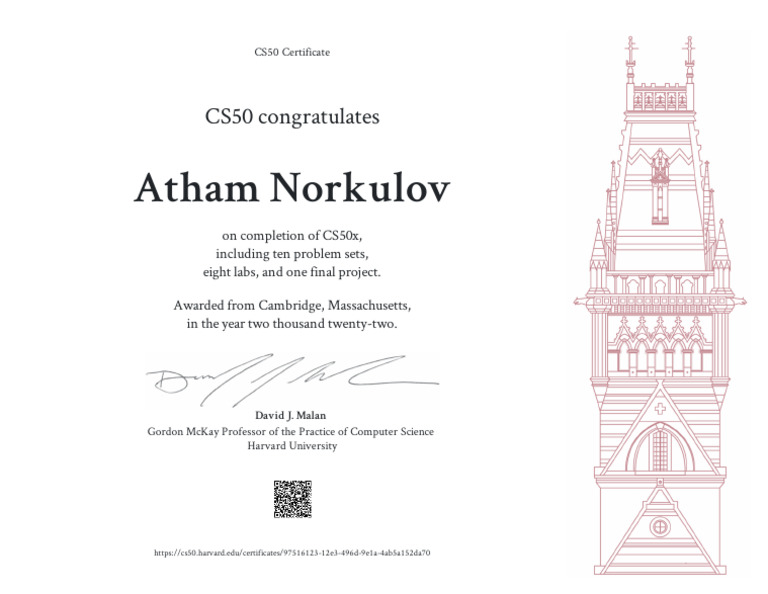 CS50x PDF | PDF CS50x PDF | PDF