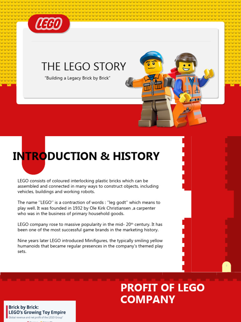 Lego | Download Free PDF | Lego | Product Introductions
