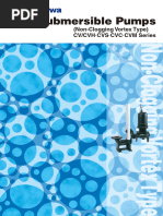 WIMES Documents | PDF | Sewage Treatment | Pump