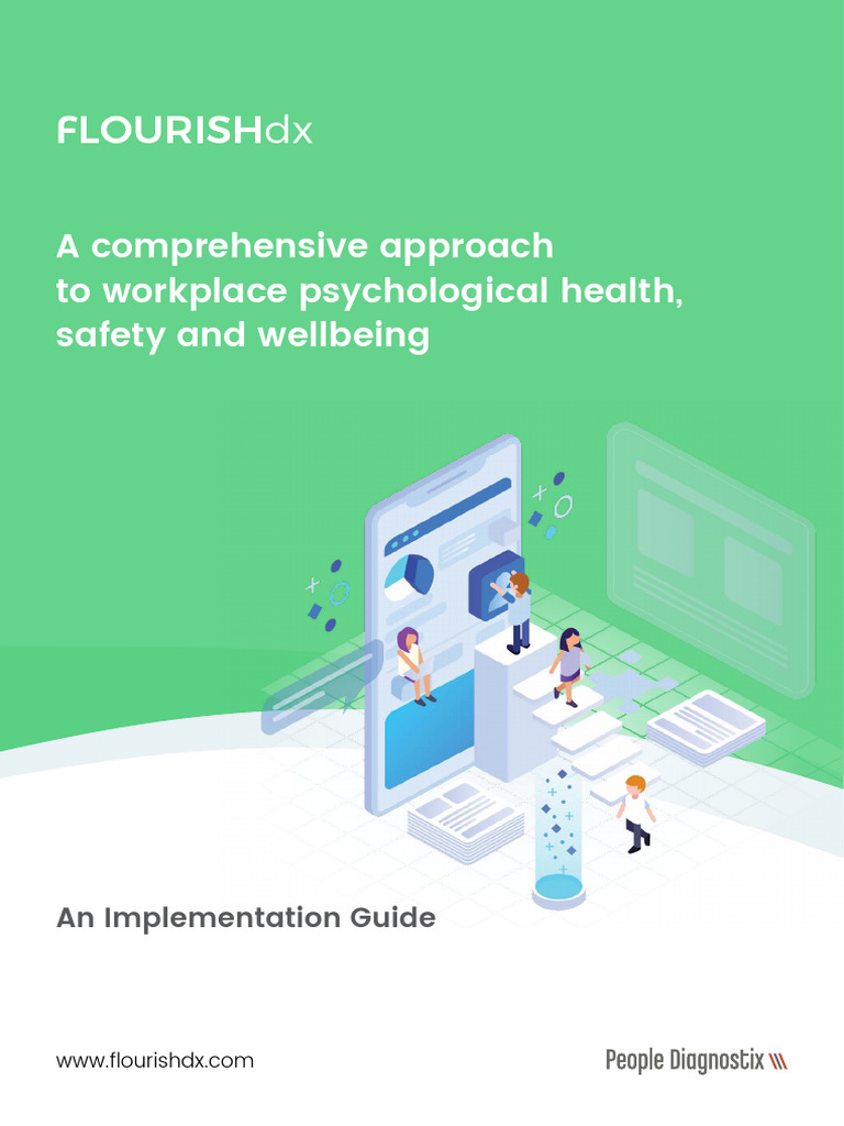 Flourishdx Guide | PDF | Occupational Safety And Health | Preventive Healthcare