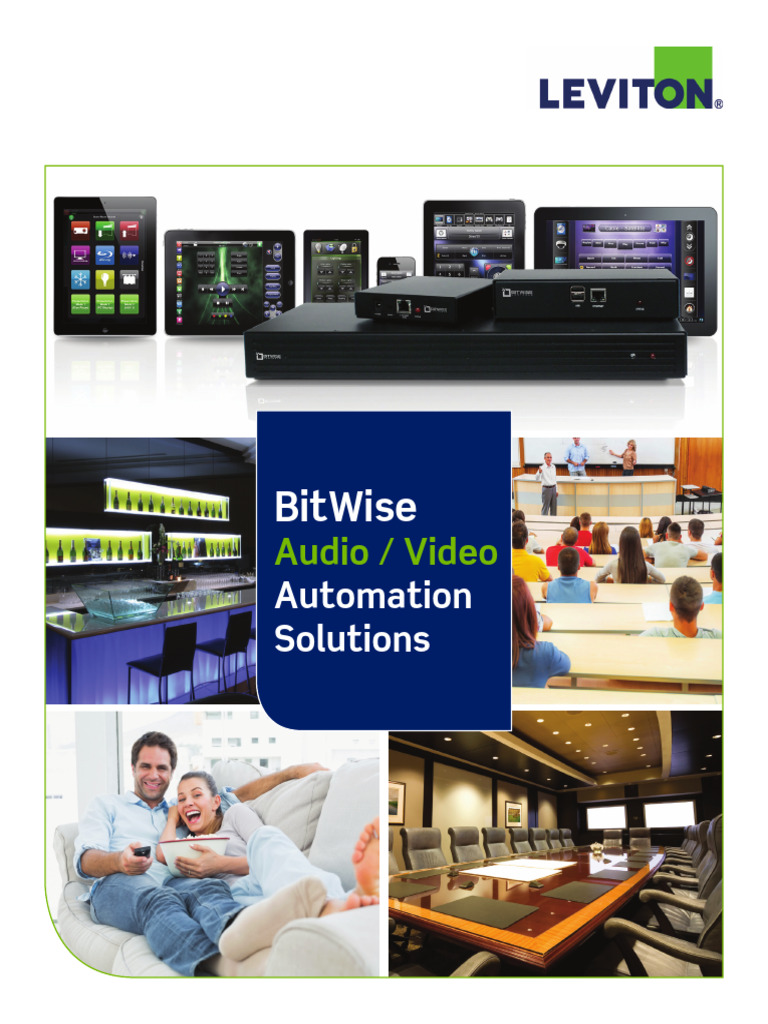 BitWise Brochure | PDF | Computers