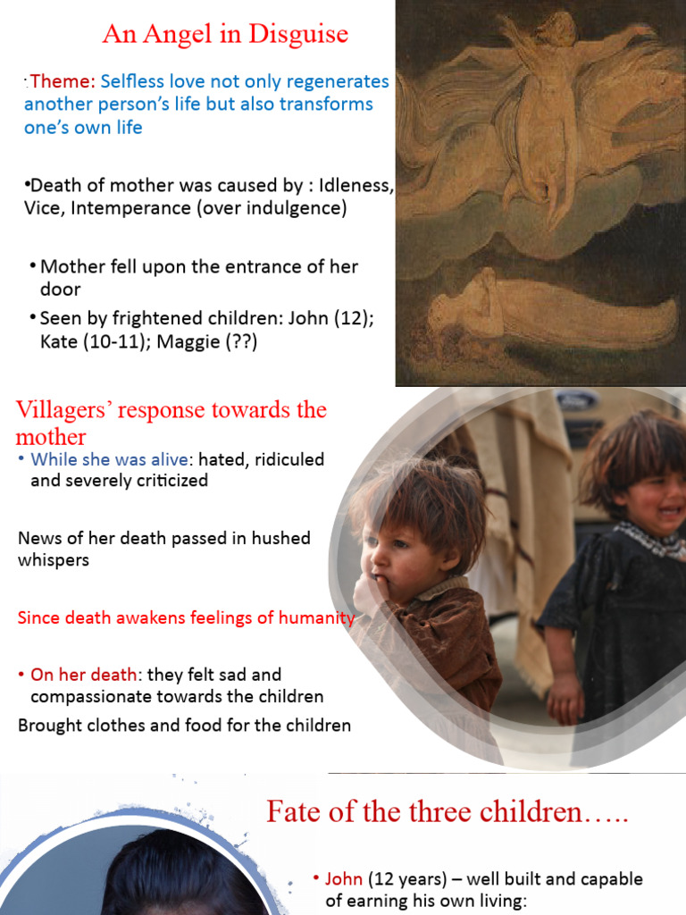 Angel in Disguise | PDF