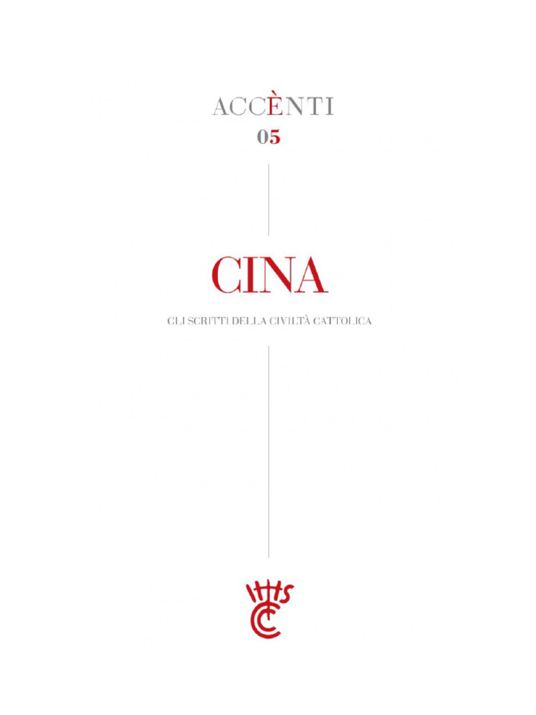 LCC China: Intorcetta Confucio | PDF