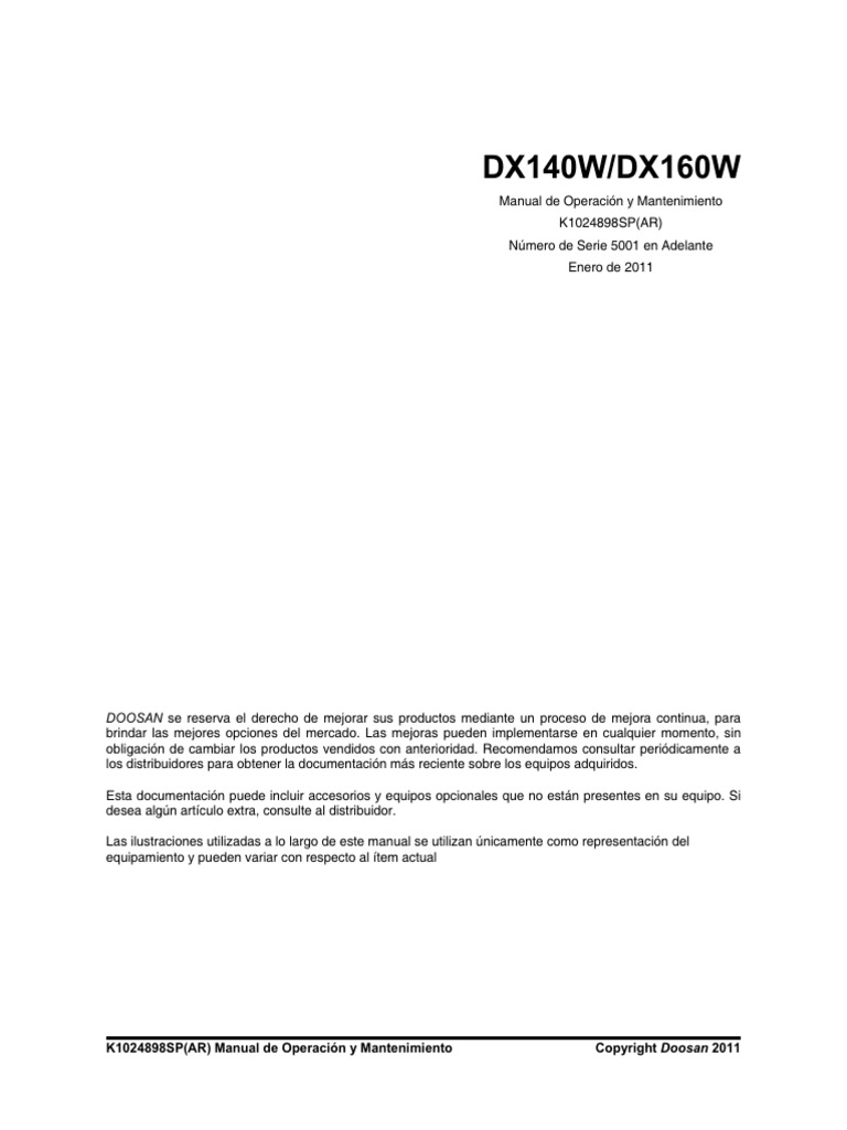 om-DX140_160W(K1024898E)_SP(AR) | PDF | Amianto | Materiales