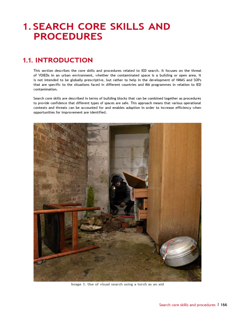 Ied 2 | PDF | Rope | Improvised Explosive Device