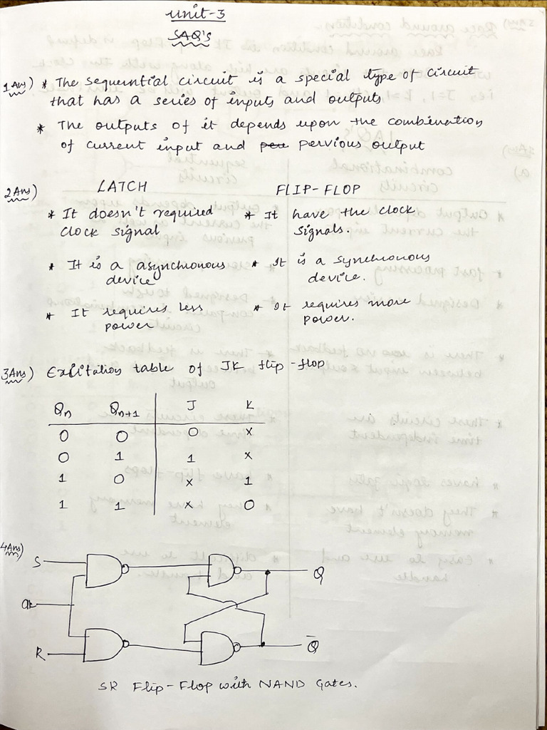 DECO SEE Unit-3 Answers | PDF