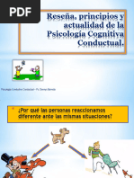 El Modelo Transteorético de Prochaska | PDF | Tabaco | Las emociones