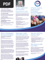 Updated PANDA Strategies Infographic | PDF | Psychological Concepts ...