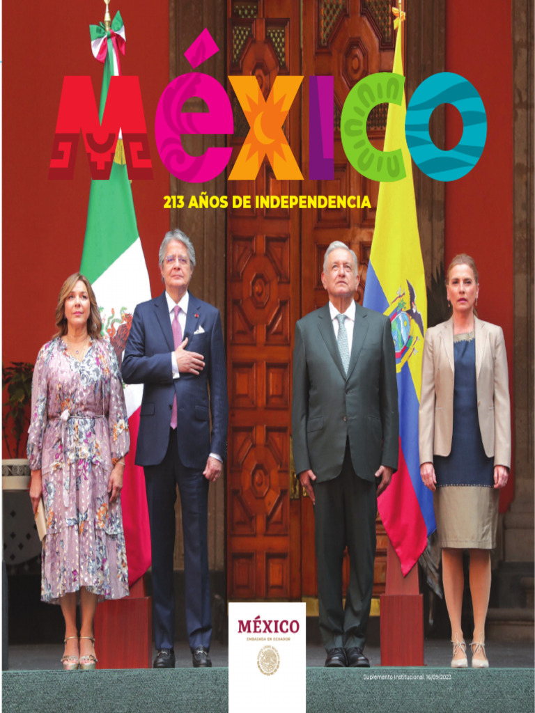 Independencia de México | PDF | México