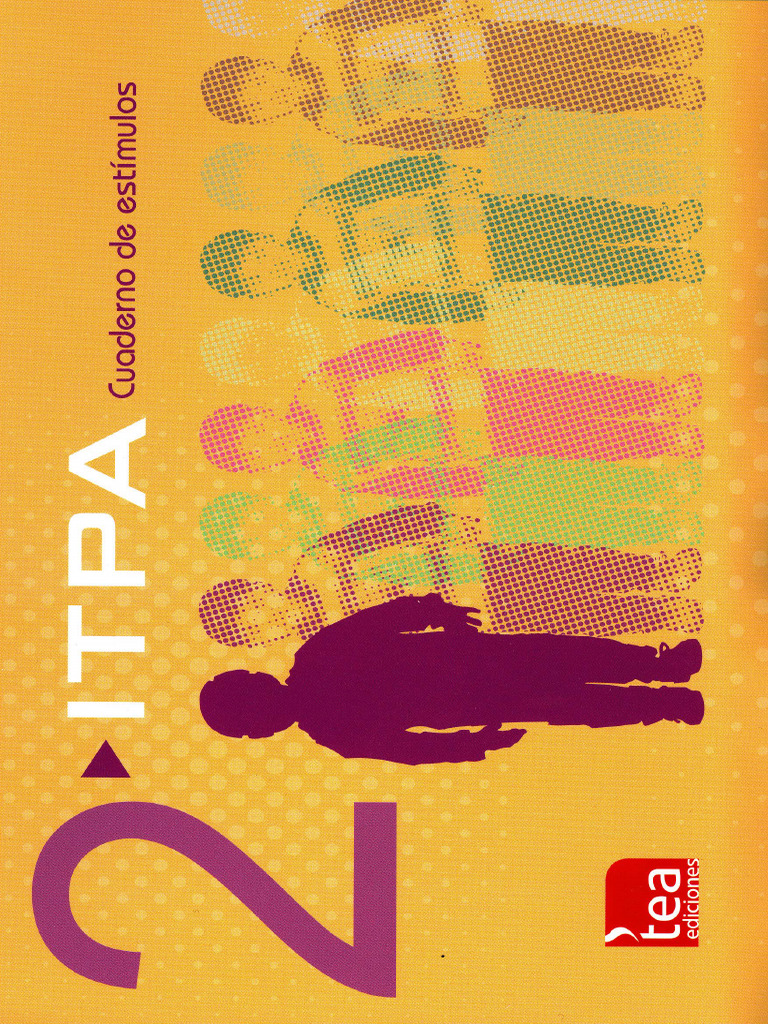ITPA Cuaderno de Estimulos 2 | PDF