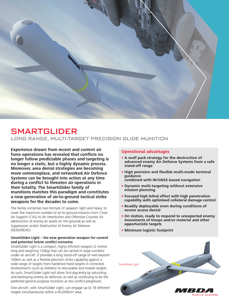 2018 SMARTGLIDER Datasheet | PDF