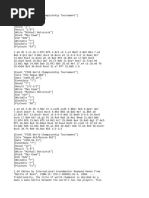 Hambrew's Amazing DaedalusX64 For 3DS Compatibility Sheet | PDF | Mario ...