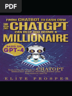 ChatGPT Secret Codes | PDF