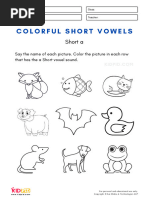 Dobble Cards - Animals On The Farm | PDF