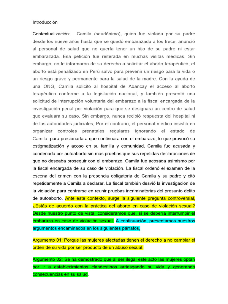 Avance Ta1 Ciudadania | PDF | Derecho