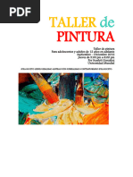 Taller de Introduccion A La Pintura y La Escultura | PDF | Escultura ...