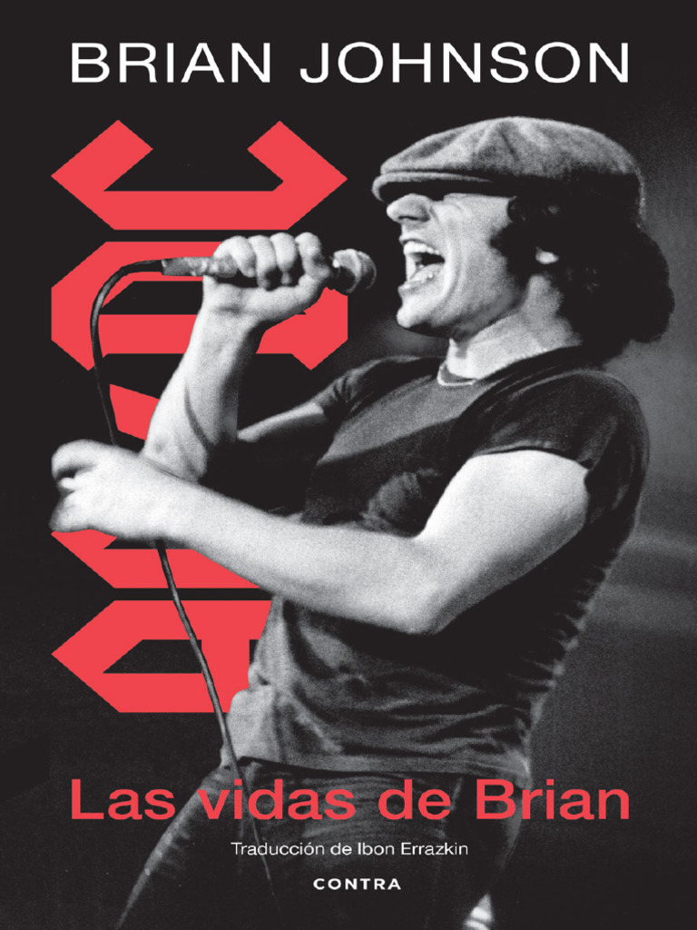 Las Vidas de Brian - Brian Johnson | PDF