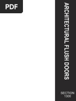 CAWS UK Content Specification Guide | PDF | Roof | Flooring