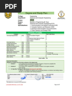 UPRM Mechanical Engineering Curriculum | PDF | Engineering | Aerospace ...