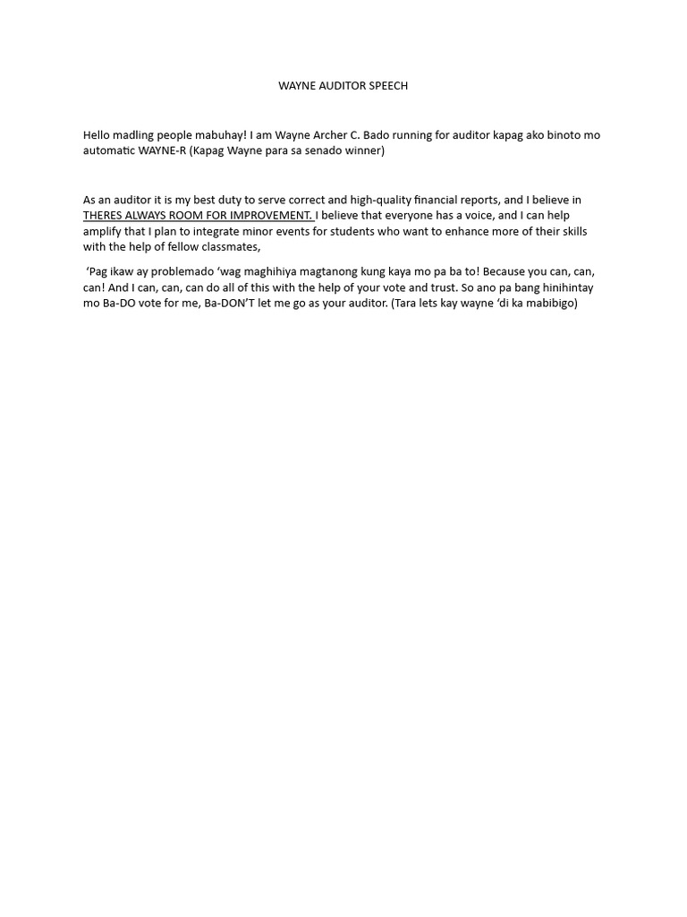 Auditor PDF
