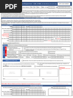 HDFC Securities Demat Account Closure Request Form | PDF | Banking ...