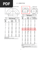 Eccentric Reducer Dimensions and Weight Chart | PDF | Pipe (Fluid ...