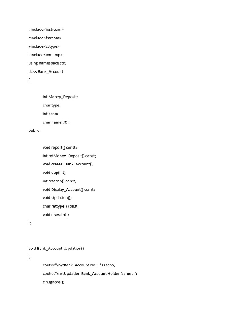 Include | PDF | Computer Programming | Programming Paradigms