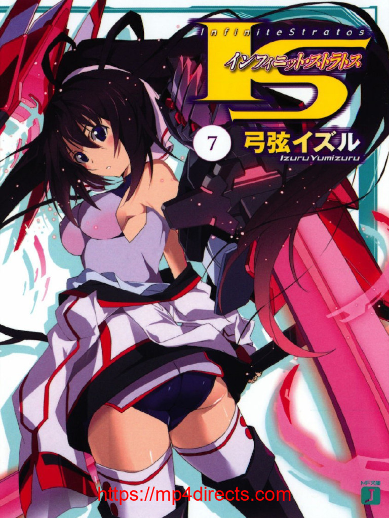 Infinite Stratos Volume 7 | PDF