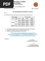 IOCL Bulk and Packed Bitumen Prices 2024 | PDF