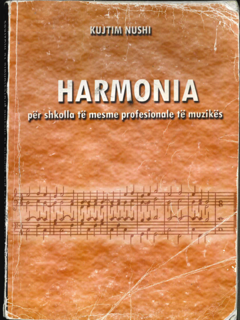 Harmonia Muzik | PDF