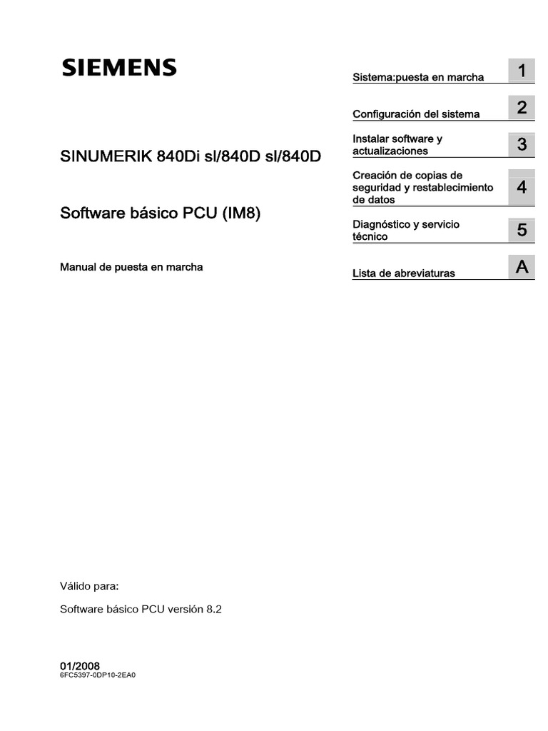IM8 Es es-ES | PDF | Arranque | Software