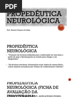 Teste de Apoio Unipodal | PDF